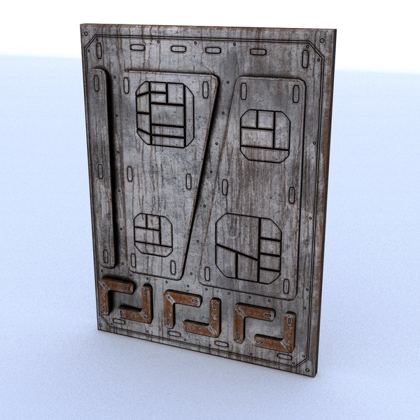 Spaceship 3D - TurboSquid 1514247