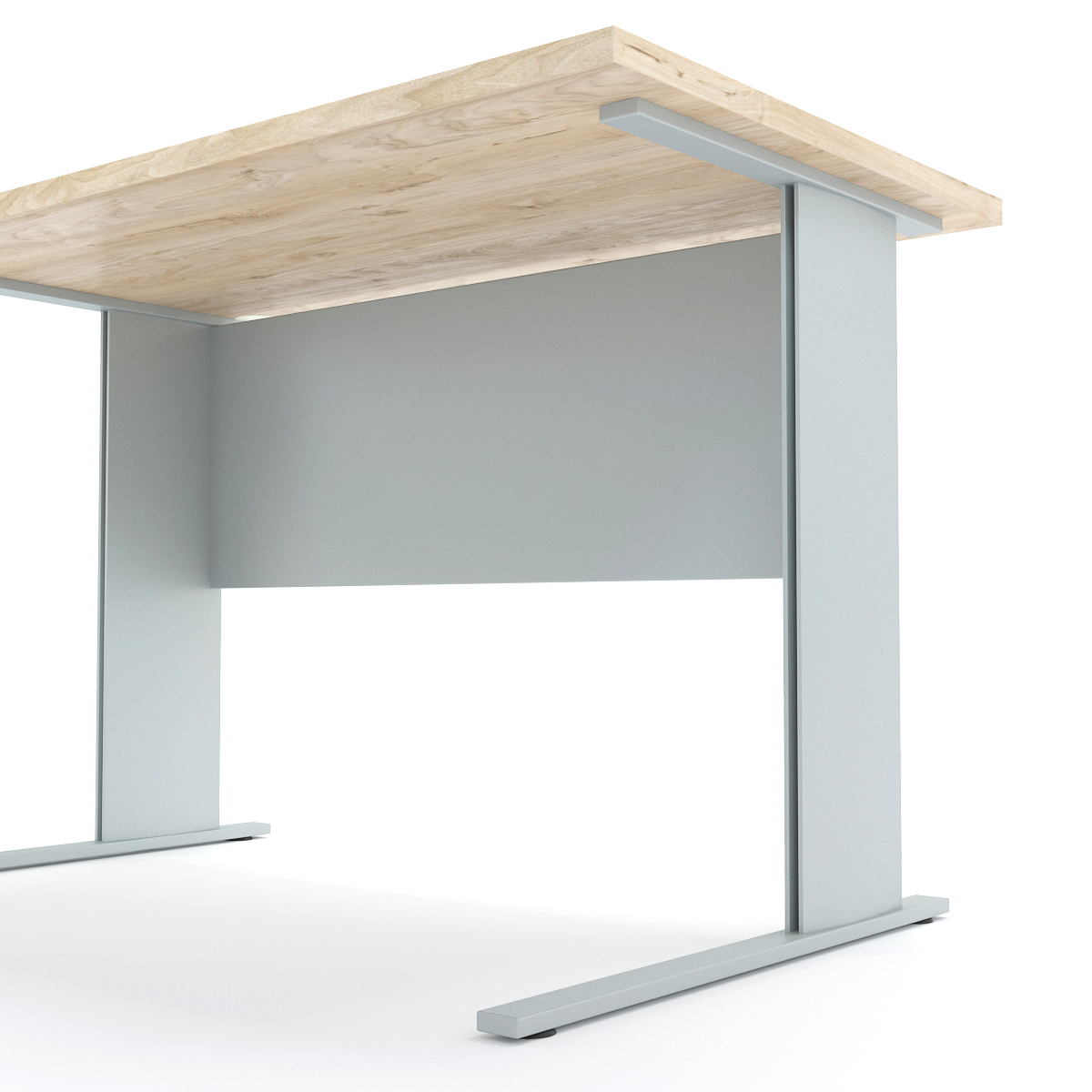 Desk office 3D - TurboSquid 1514340