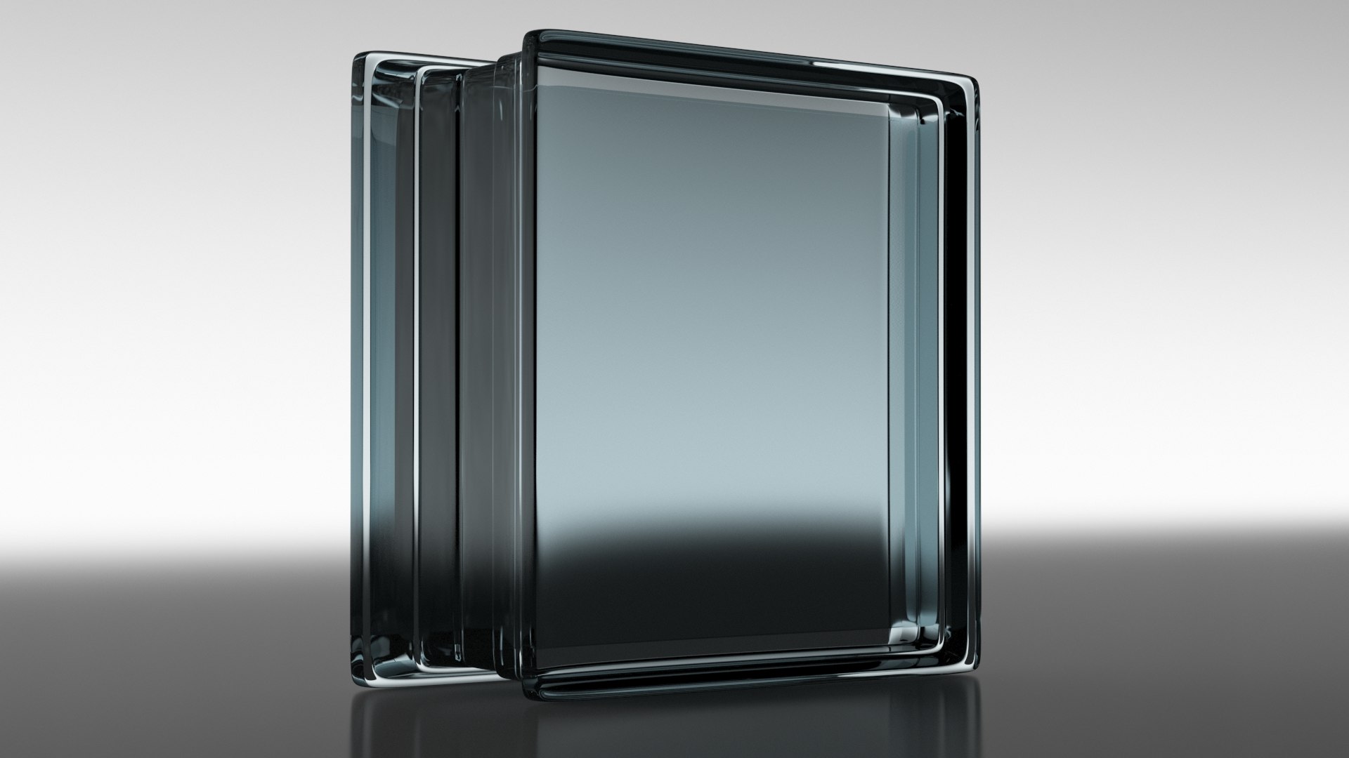3D model glass block 1 - TurboSquid 1514513