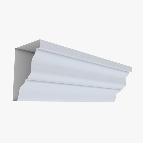 Cornice pack 1 model - TurboSquid 1490939