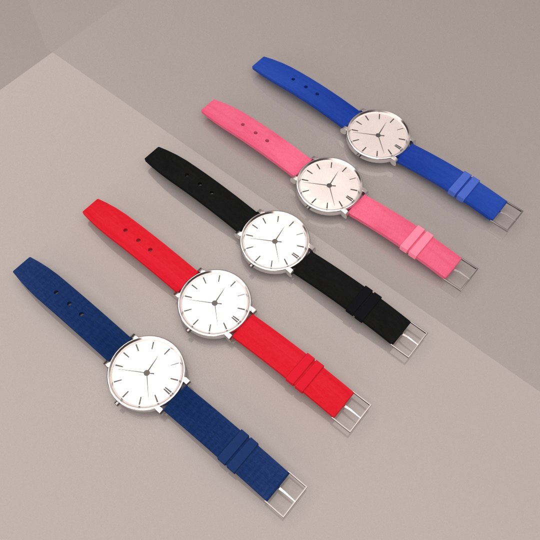 3D model watch hand - TurboSquid 1514862