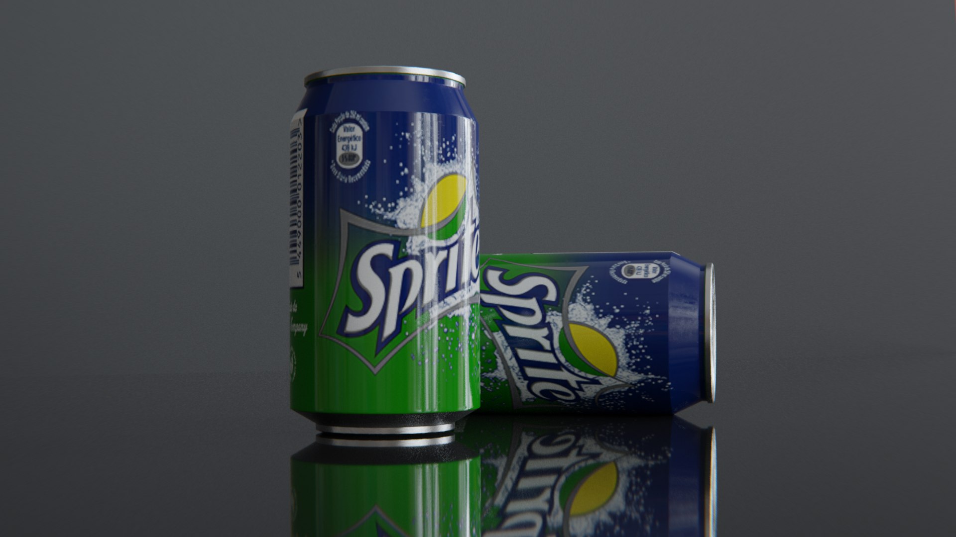 3D cold-drink model - TurboSquid 1514876