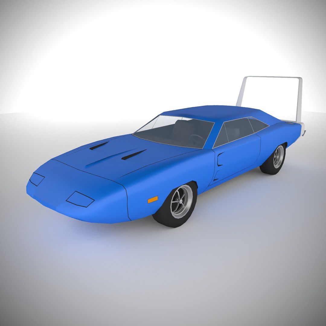 3D polycar n45 lp1 cars - TurboSquid 1514917