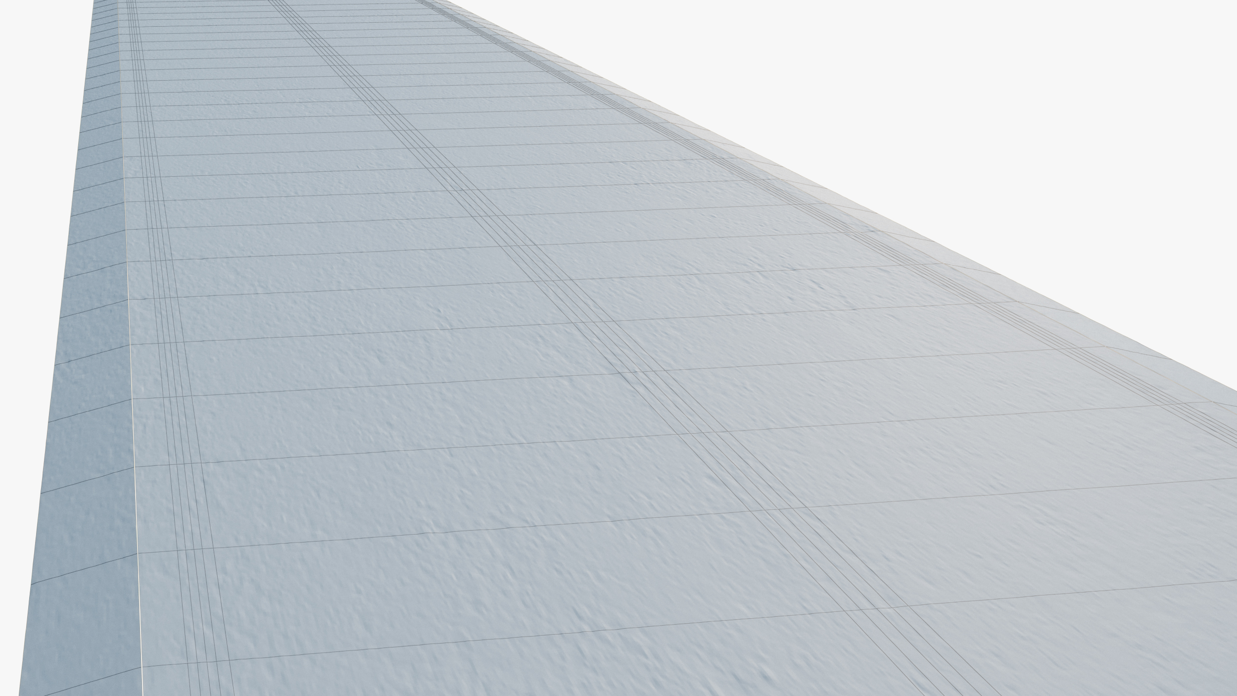 3D model modern road - TurboSquid 1514990