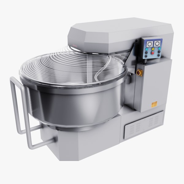 Mixer 3D Models for Download | TurboSquid