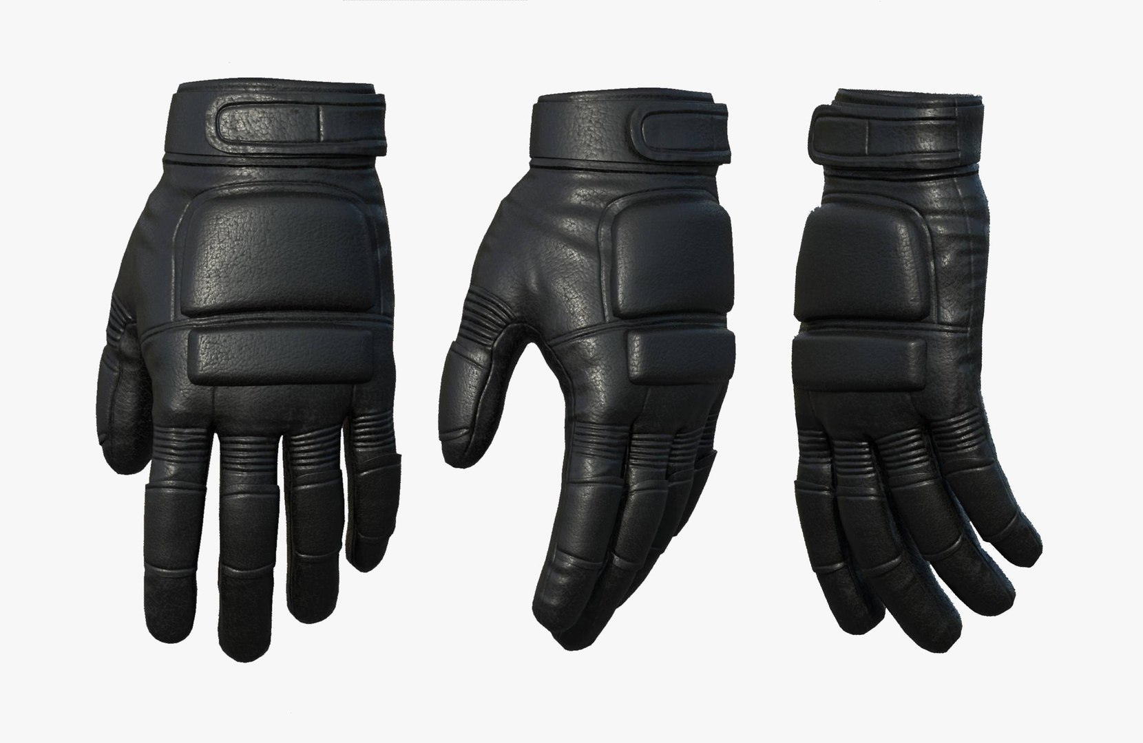 3D gloves model - TurboSquid 1515401