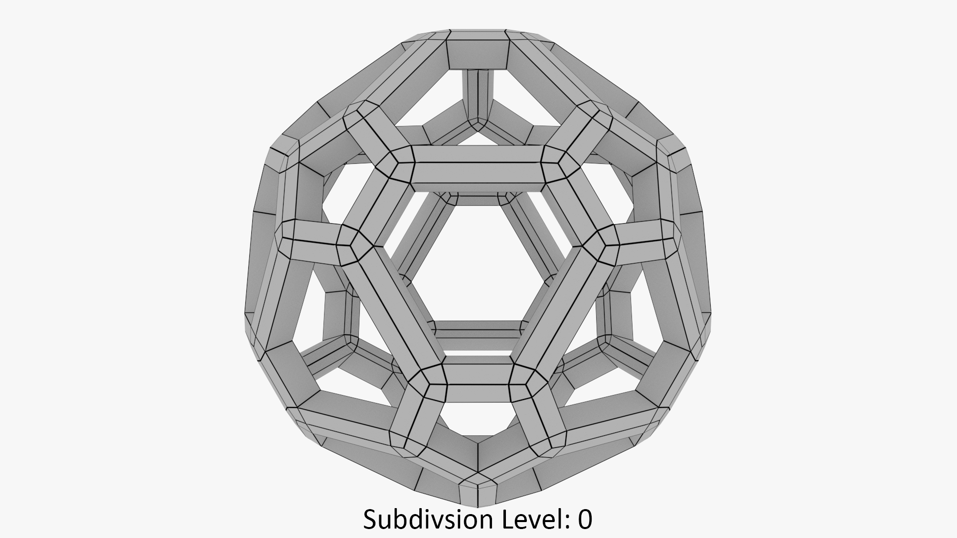 Math objects 3D model - TurboSquid 1515513