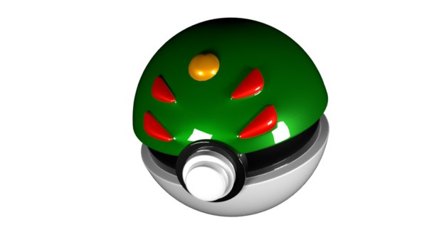 modelo 3d Amigo Ball - TurboSquid 1515554