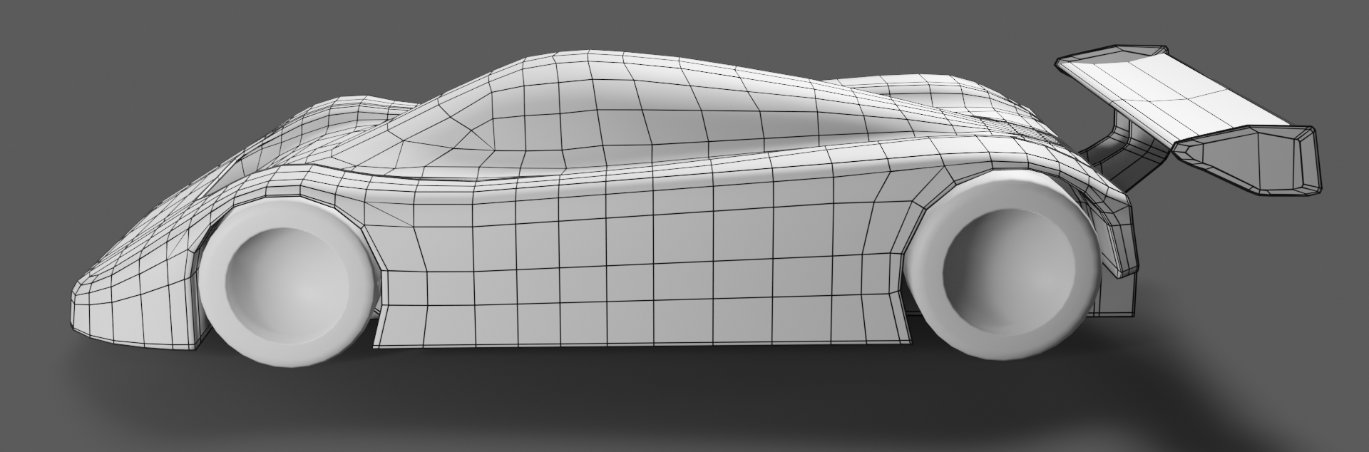 3D car base body group model - TurboSquid 1515747