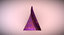 3D truncated twisted pyramid model - TurboSquid 1515760