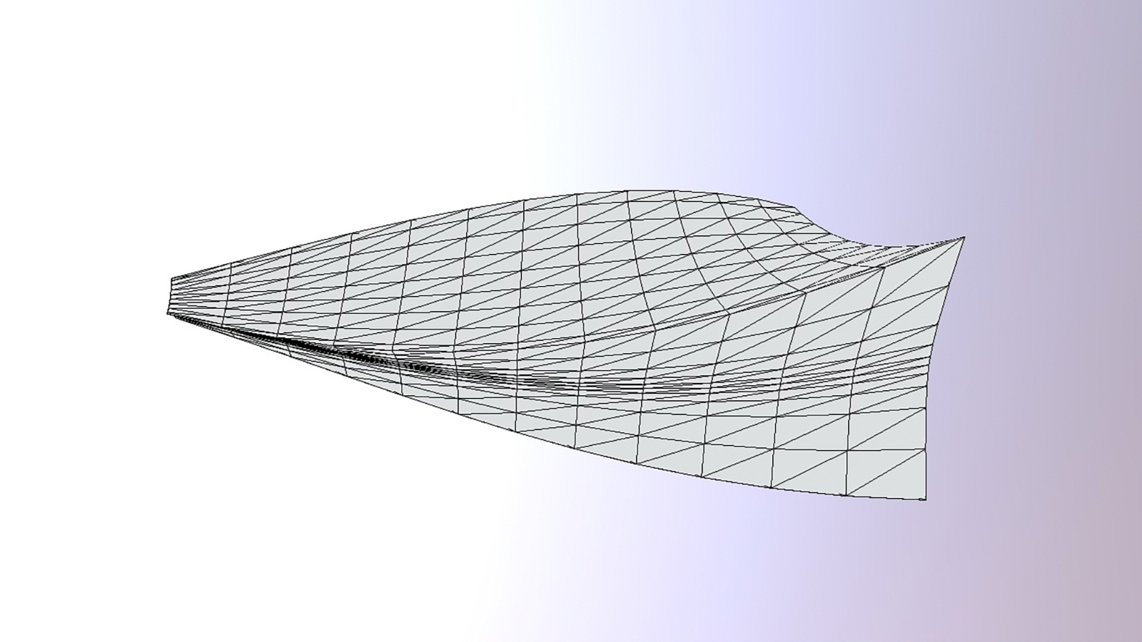 3D truncated twisted pyramid model - TurboSquid 1515760