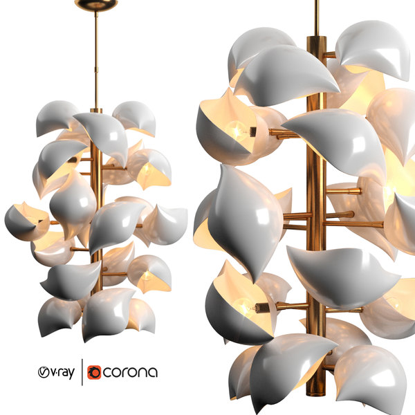 modelo 3d Colgante de concha Lapa 22 - TurboSquid 1515985