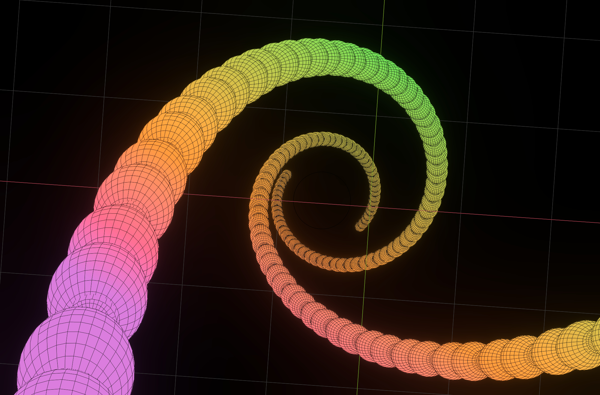 modèle 3D de ADN animé - TurboSquid 1515981