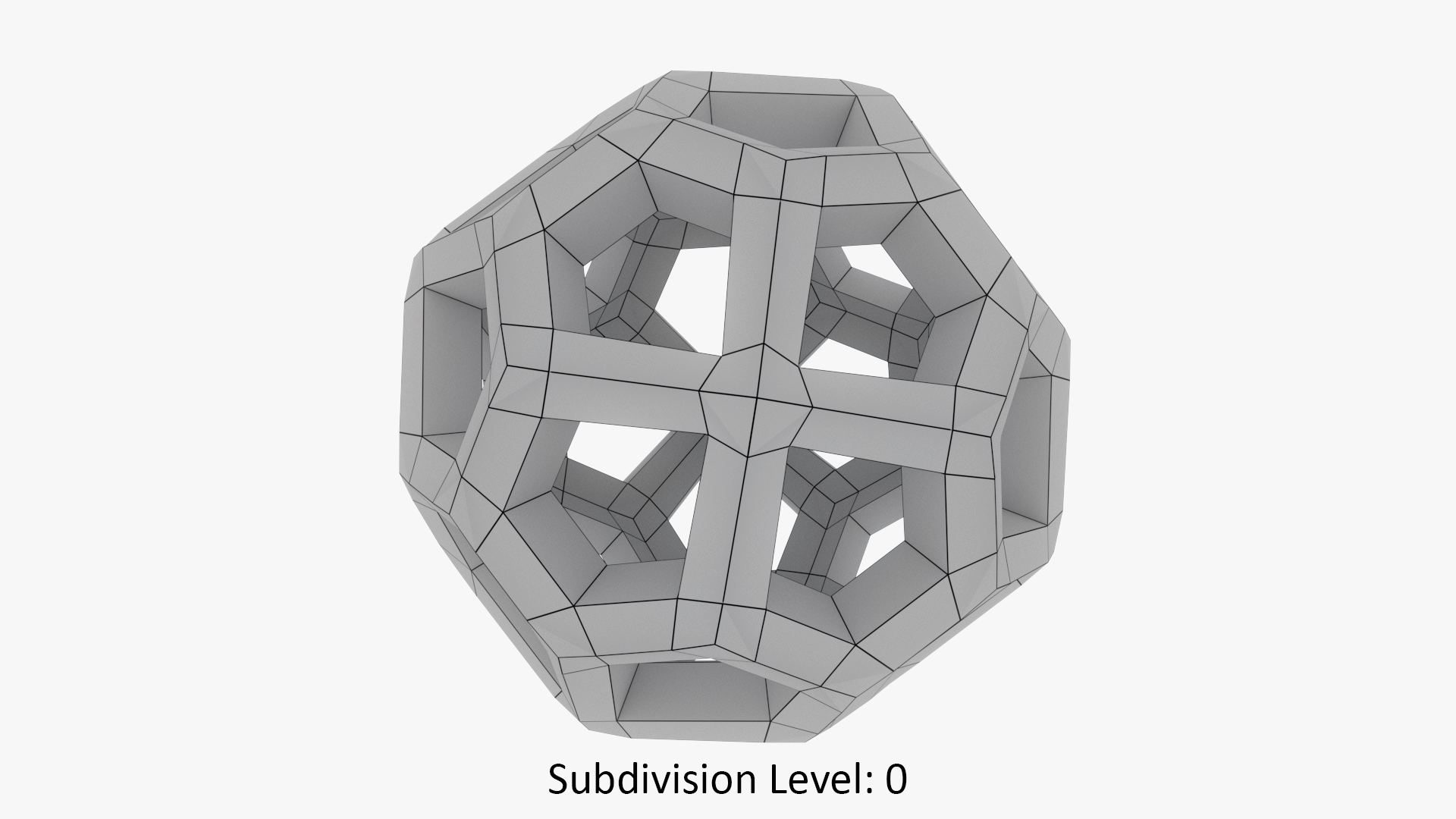 Math objects 3D model - TurboSquid 1516041