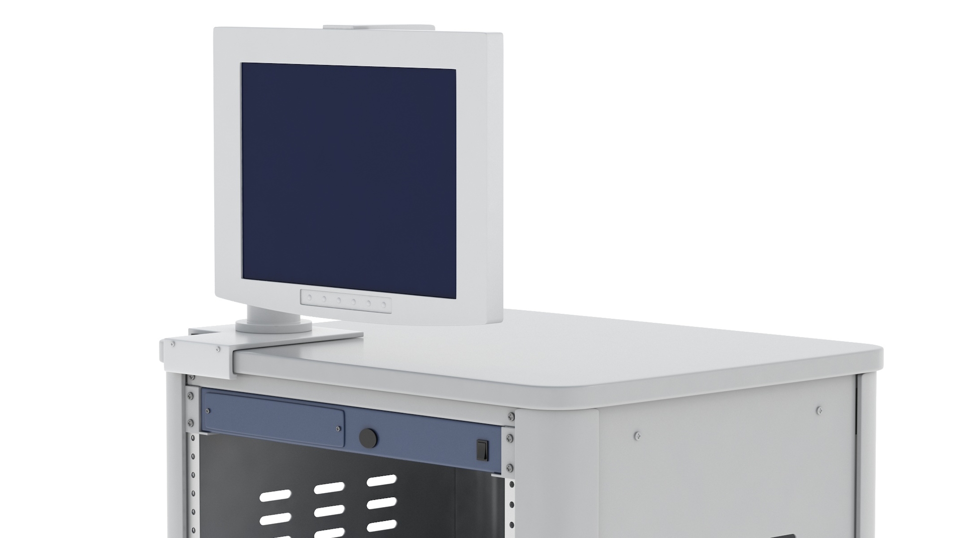 Robot vision 3D - TurboSquid 1516059