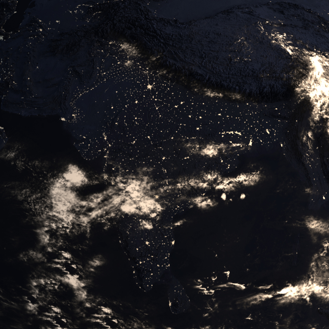 3D earth day night - TurboSquid 1516227