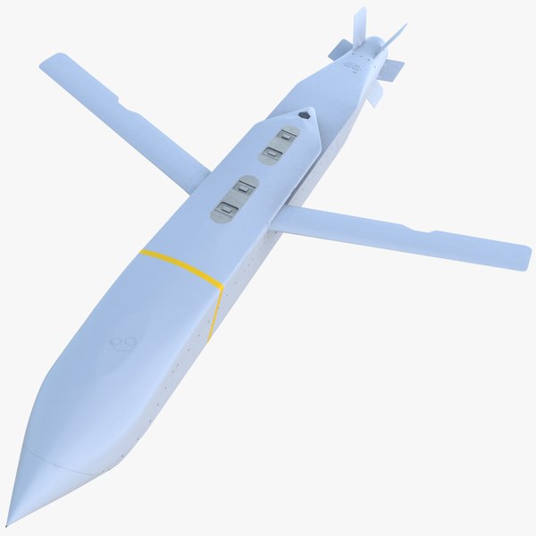 Agm-154 jsow bomb 3D model - TurboSquid 1514991