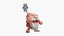 Character rig - dwarf 3D model - TurboSquid 1514002
