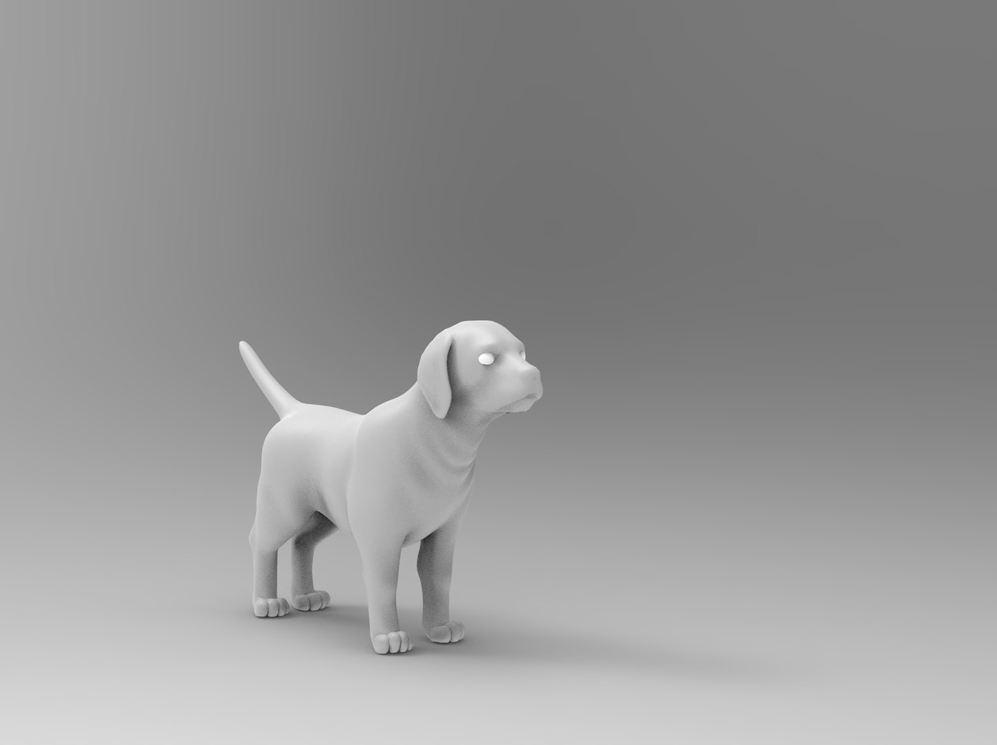 Dog animals 3D model - TurboSquid 1516534