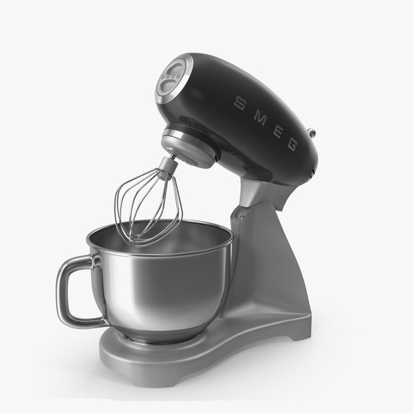 Mixer 3D Models for Download | TurboSquid