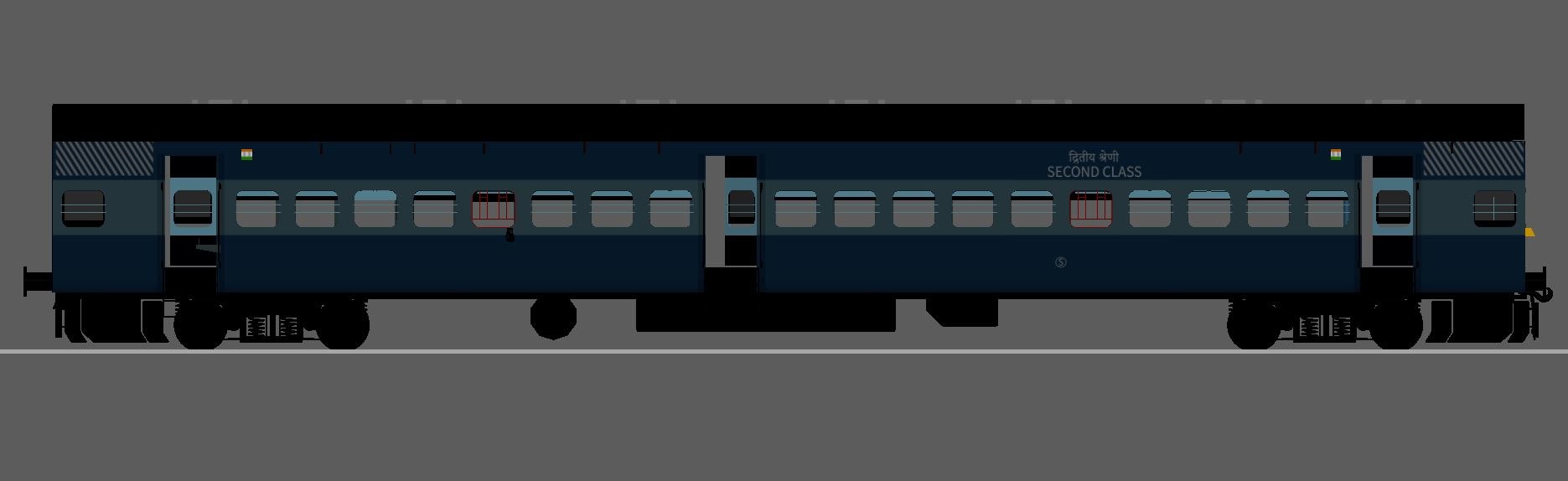 3D railways india indian - TurboSquid 1516365