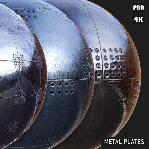 Texture JPEG PBR Textures Metal