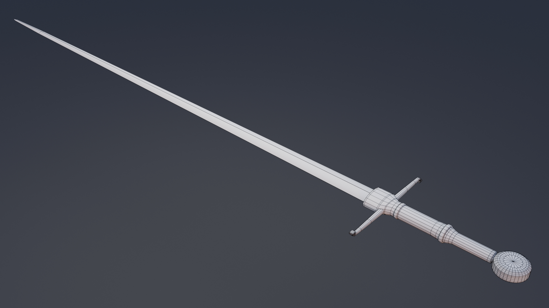 Sword 3D model | 1145402 | TurboSquid