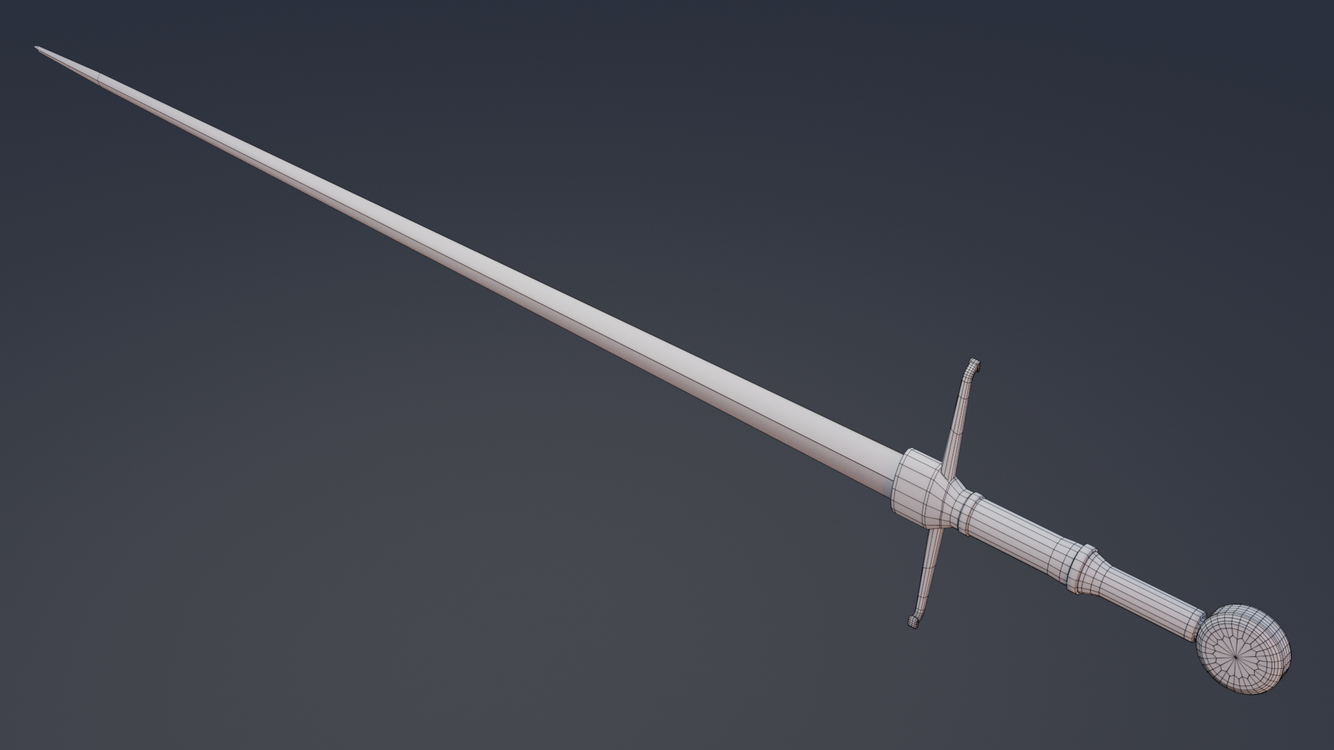 Sword 3D model | 1145402 | TurboSquid