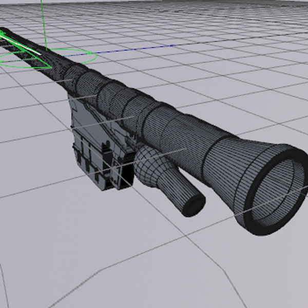 Igla russian 9k338 model - TurboSquid 1516860