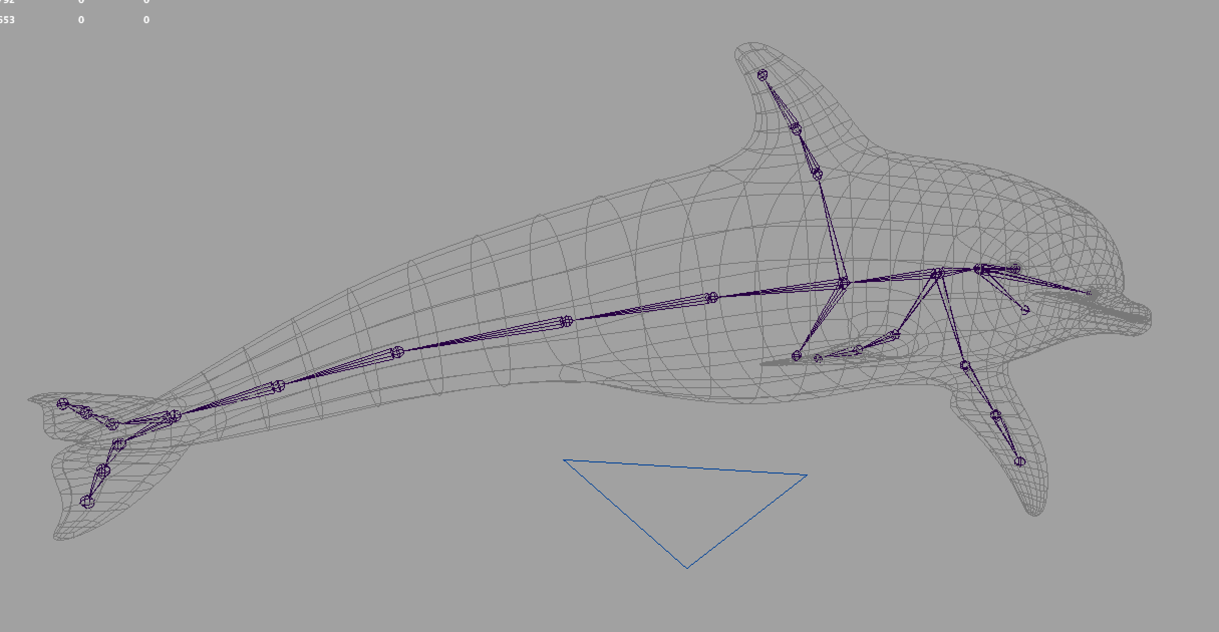 3D model dolphin - TurboSquid 1517045