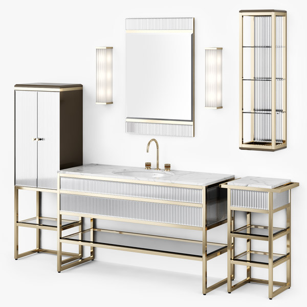 아카데미 오아시스 그룹 3D 모델 - TurboSquid 1516563