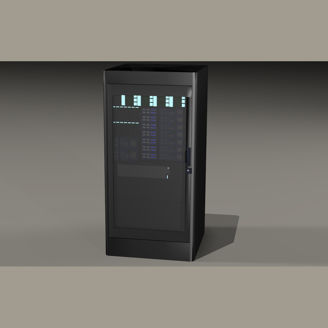 Props cyberpunk cable device 3D - TurboSquid 1517545