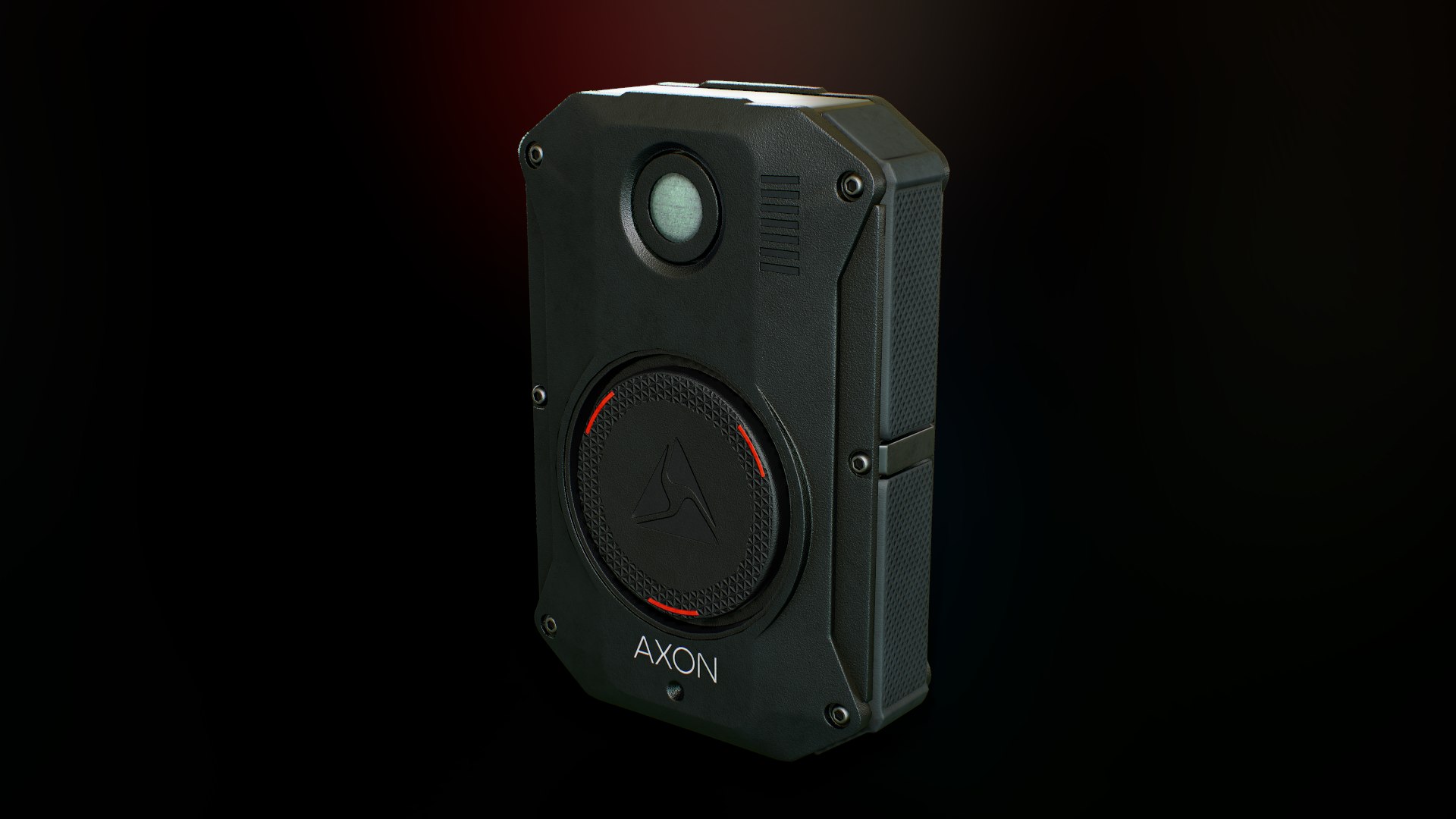 3D model axon body 3 camera - TurboSquid 1517508