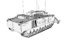 Tank lvte-1 3D - TurboSquid 1517724