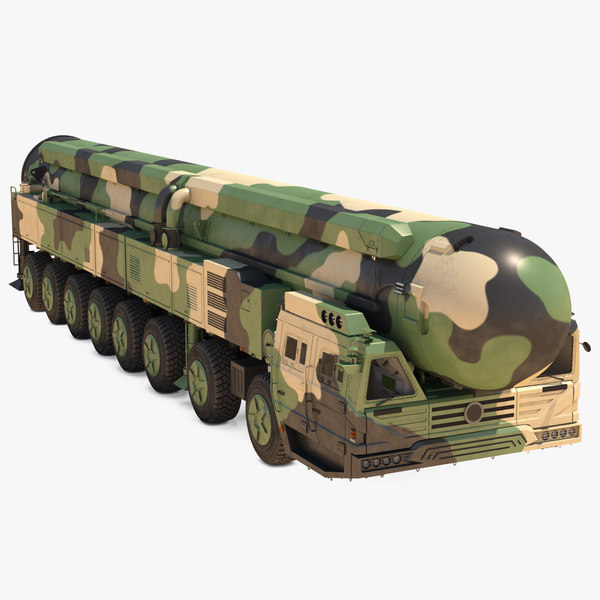 Free 3D Missile Models | TurboSquid
