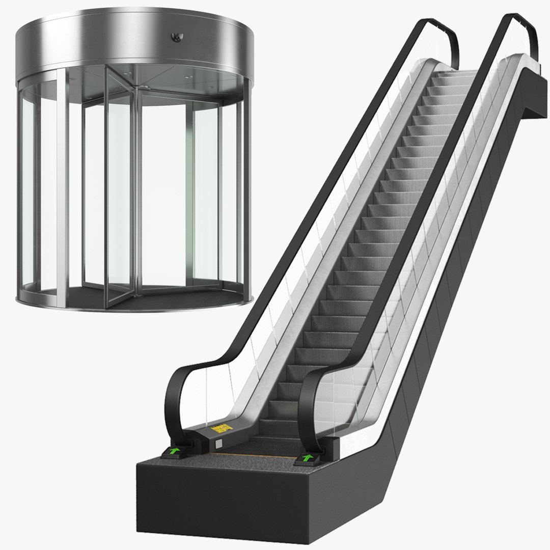 Real building components 3D - TurboSquid 1518037