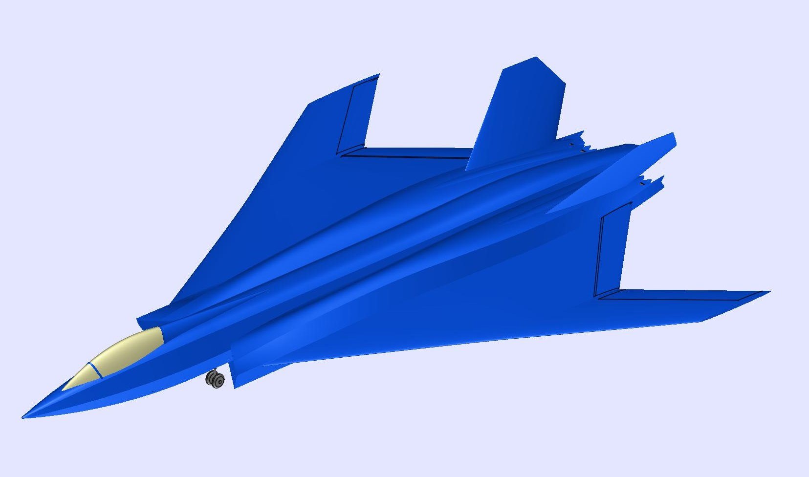 Free 3D british tempest military aircraft model - TurboSquid 1515829