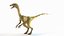 3d compsognathus compy model