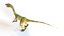 3d compsognathus compy model