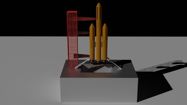 Rocket Blender Models for Download | TurboSquid