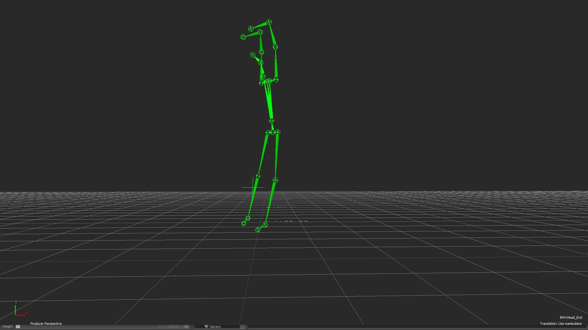 Motion Biovision motion capture basketball