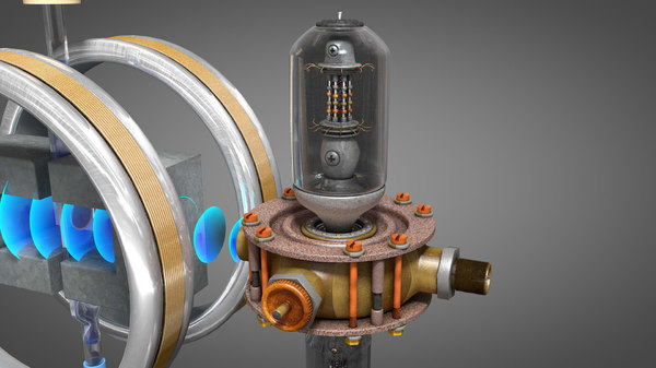 3d electron paramagnetic resonance epr