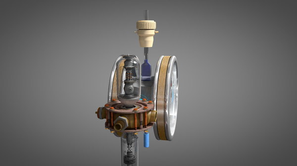3d electron paramagnetic resonance epr