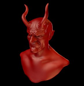 Free 3D Devil Models | TurboSquid