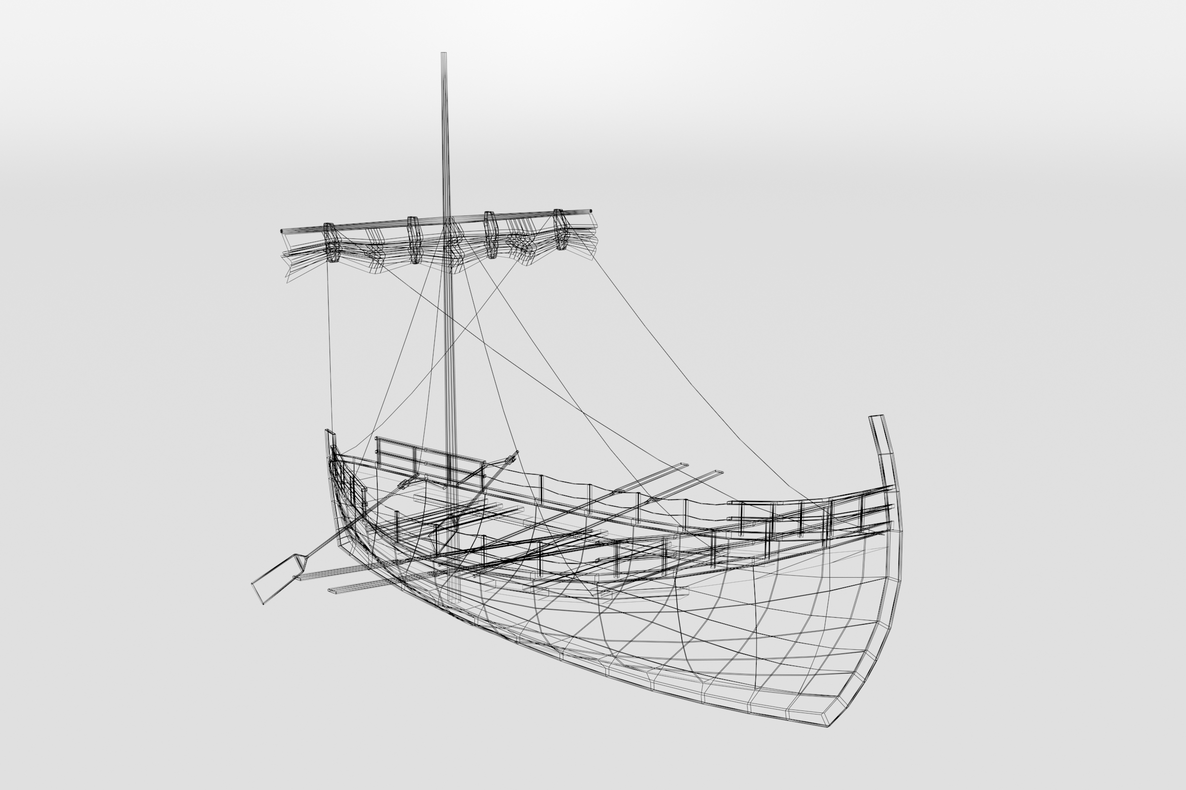 3D Ancient Ship TurboSquid 1321490 3d-ancient-ship-turbosquid-1321490