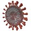Coronavirus virus cell model - TurboSquid 1519563