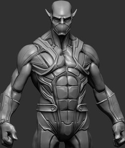 Action Figure 3D Models for Download | TurboSquid