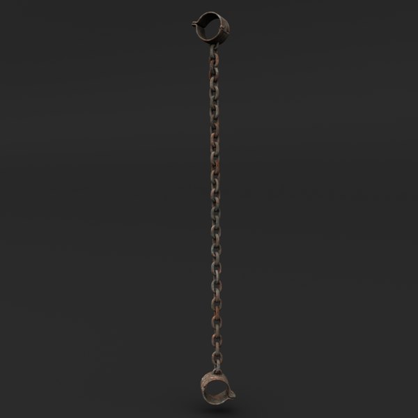 Free OBJ Chain Models | TurboSquid