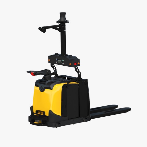 3D AGV Models | TurboSquid