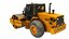 3D crawler excavator steamroller loader model - TurboSquid 1520589